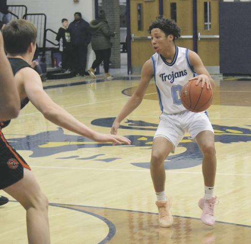 Beloit Turner's Zay Howard rewriting record book with assists | Sports ...