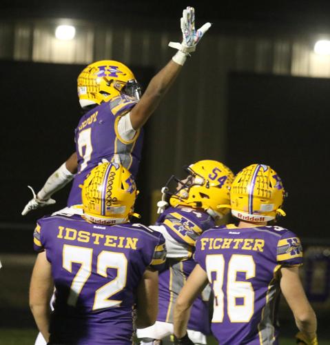 Rockford Boylan pulls away to hand Hononegah football team first loss ...