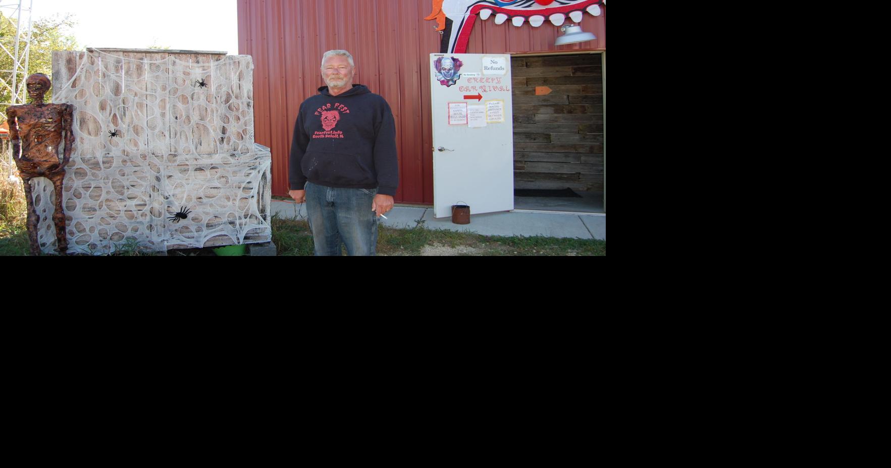 Fear Fest 2021 offers creepy fun | Local News | beloitdailynews.com
