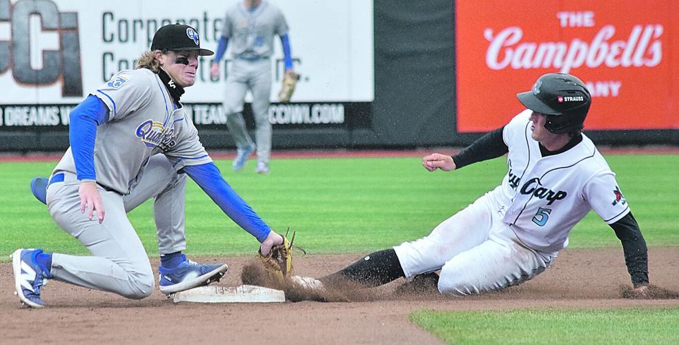 Beloit Sky Carp fall in extra innings to Quad Cities River Bandits ...