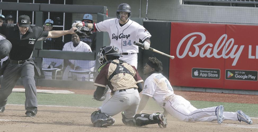 Beloit Sky Carp take two of three from Wisconsin Timber Rattlers ...