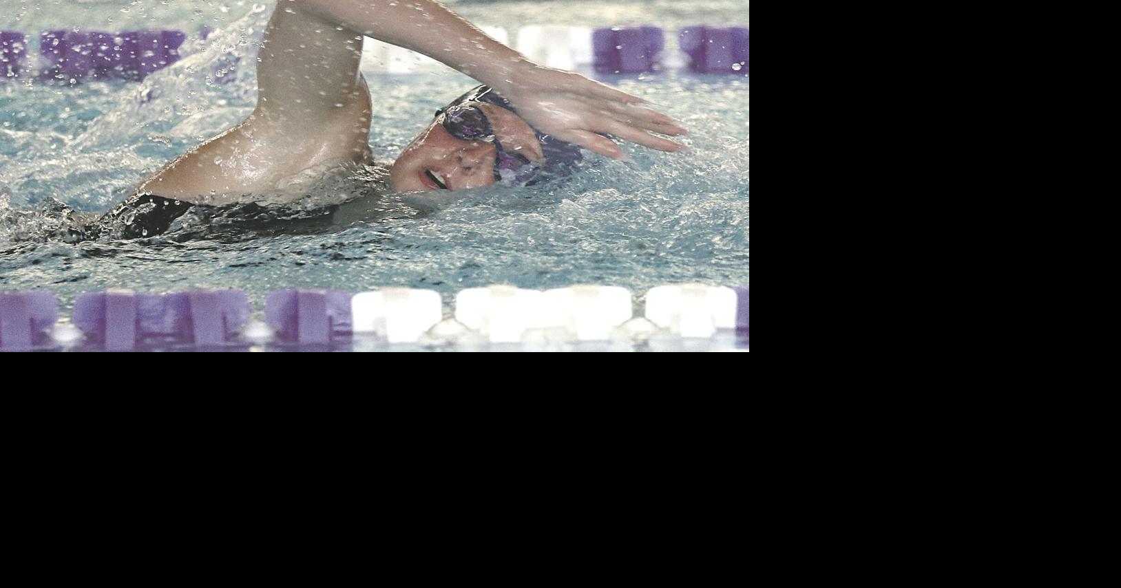 Beloit Memorial girls swim team navigating Southern Lakes Conference ...