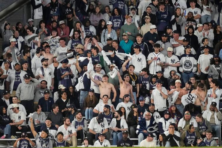 Cole throws 6 scoreless innings in return, Rays rally past Yankees 4-2 ...