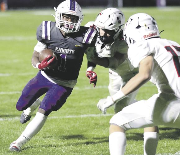 Beloit Memorial holds off Wilmot to improve to 4-2 | Sports ...