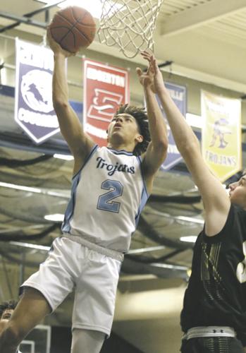 Turner's Tyshawn Teague-Johnson and Zay Howard named Rock Valley Rock ...