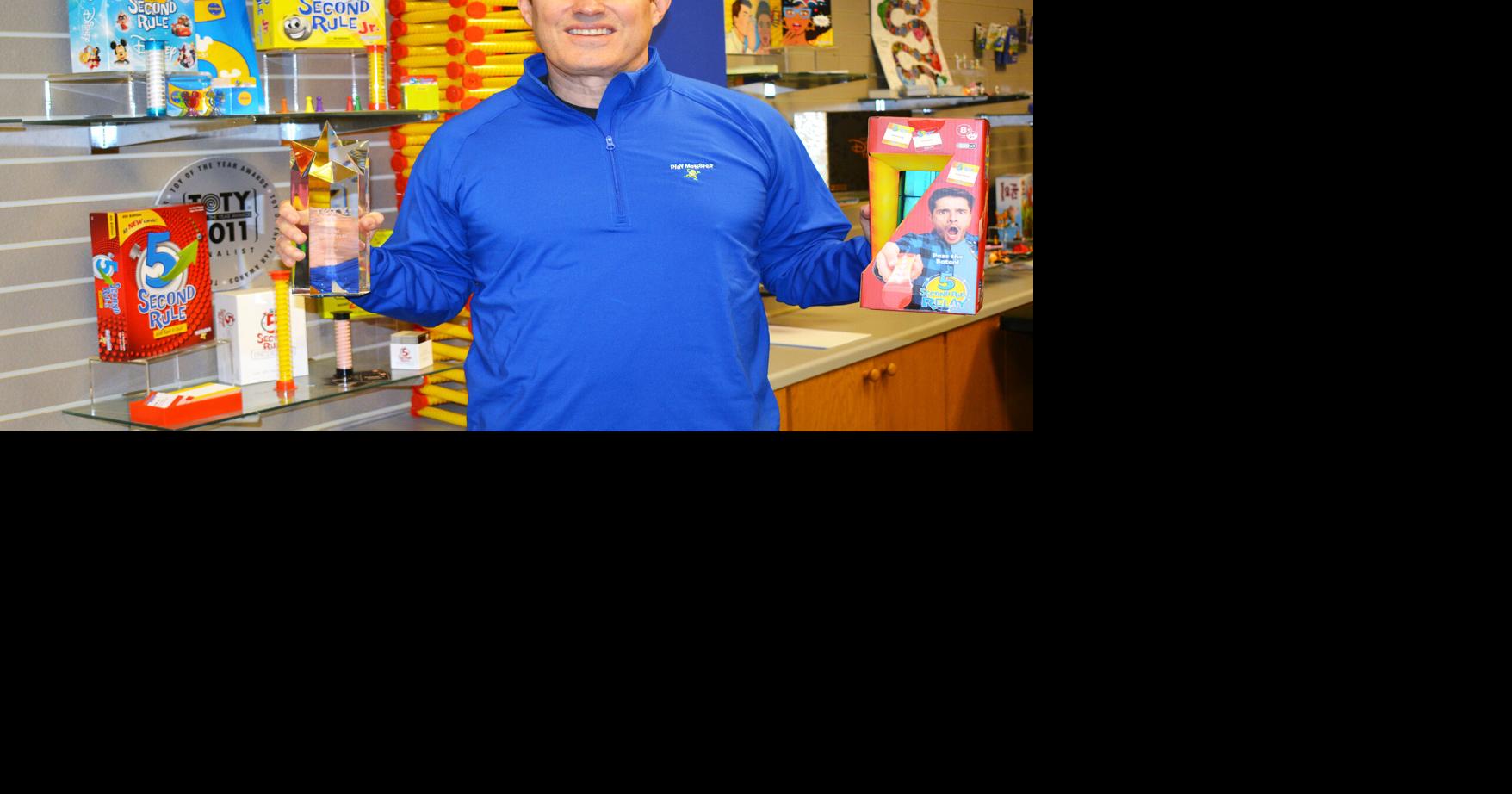 Beloit game making company PlayMonster wins national award | Local News ...