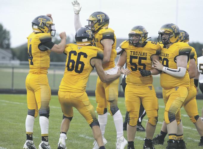 Beloit Turner football team shines in 48-0 season-opening win over East ...