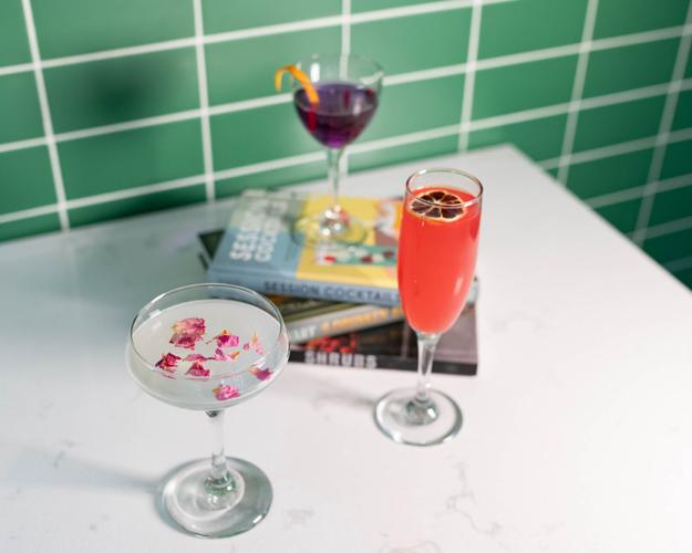 A shot – or not. Craft cocktails and mocktails the new rage in vintage ...