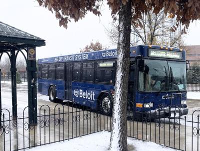 Beloit-Janesville bus line could be discontinued after 2025 | Local ...