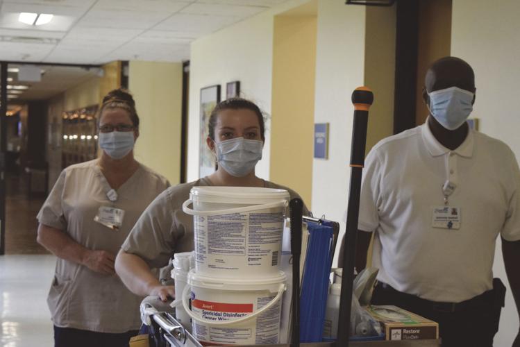 Behind the scenes: Beloit hospital cleaning crews play a crucial role ...