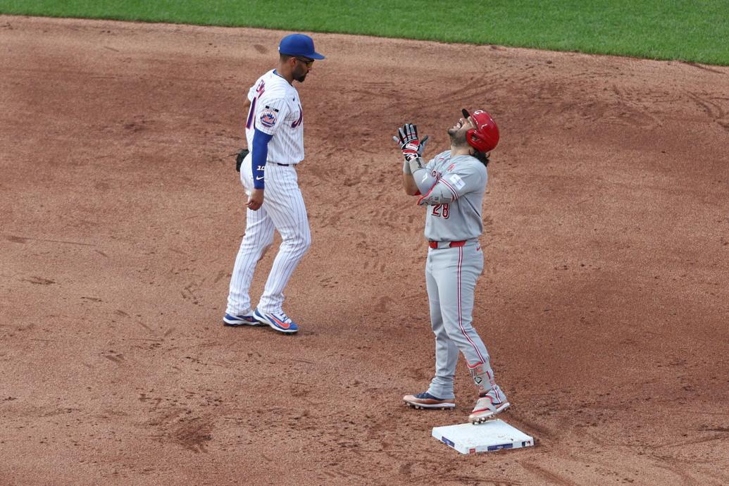 Reds Mets Baseball | National Sports | beloitdailynews.com