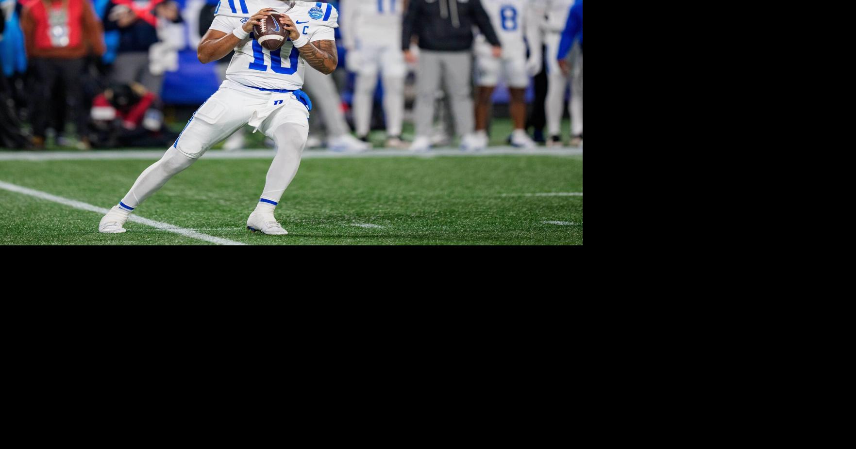 Duke and QB Darian Mensah reach settlement to resolve legal fight ...