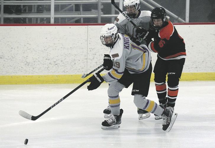 Addition of Hononegah to co-op gives Beloit Memorial hockey team more ...