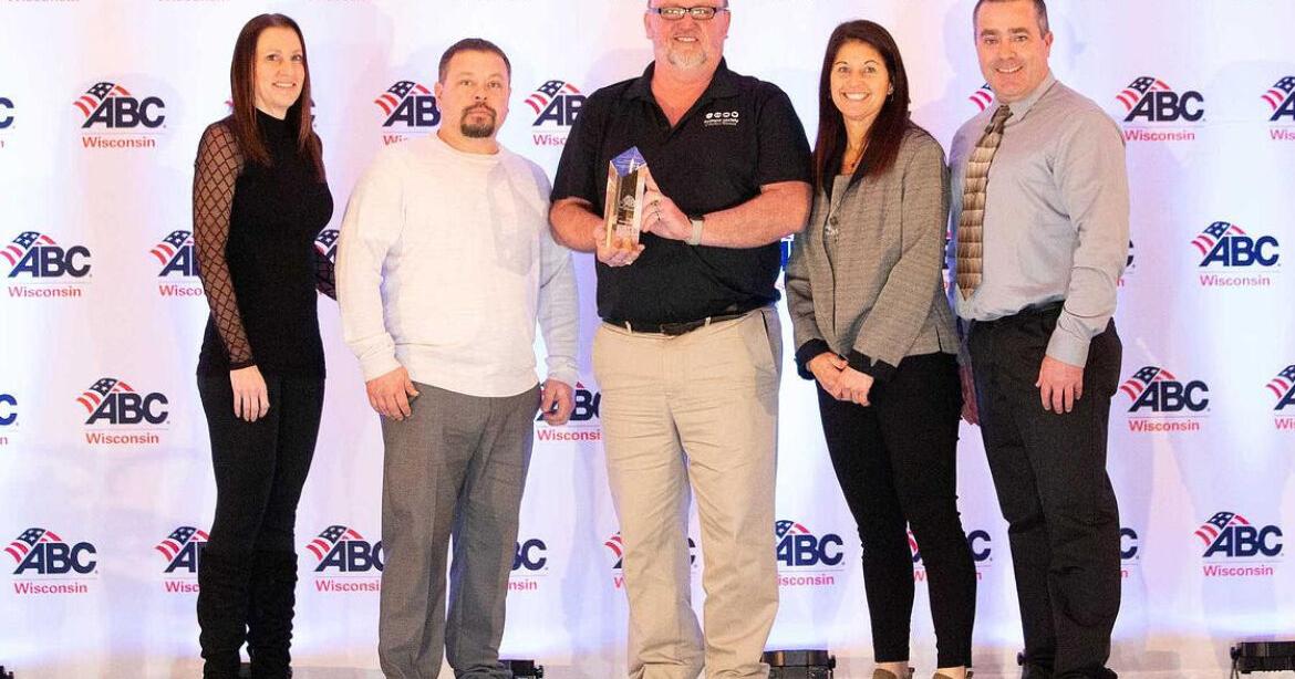 Beloit's CCI honored for work on Humane Society facility | Business ...