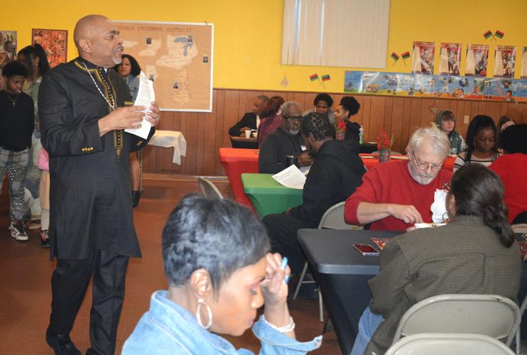 Education is focus of Black History Month Celebration in Beloit | Local ...