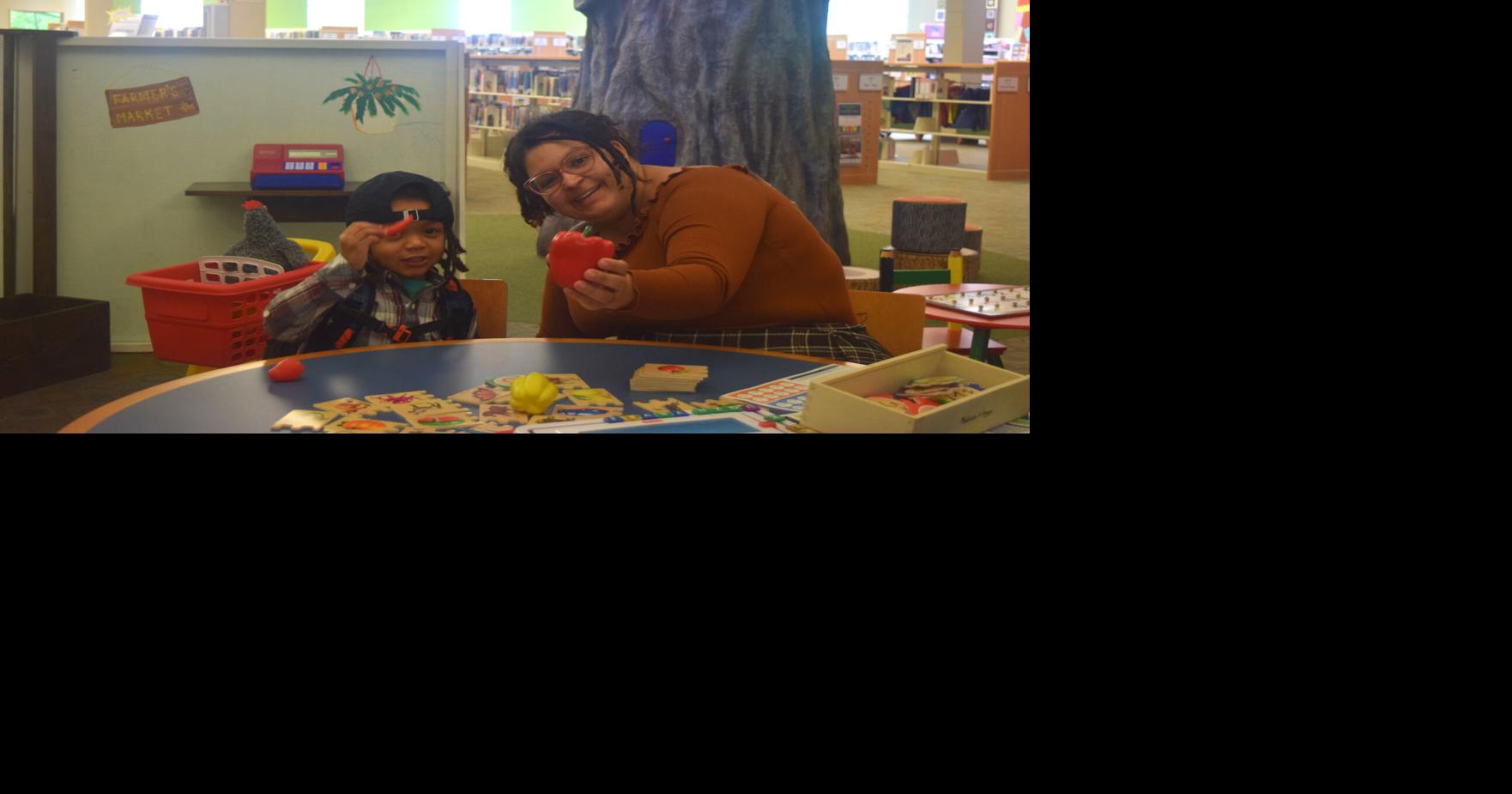 Beloit Public Library partners with Sky Carp for reading program ...