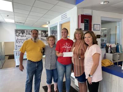 Harley rider remembered with donation to Boys and Girls Club | Local ...