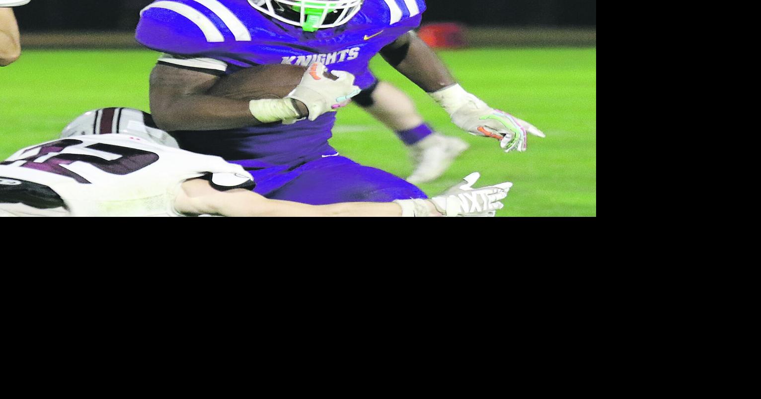 2025 BDN ALL-AREA FOOTBALL: James Ford III, Kaden Cook head team ...