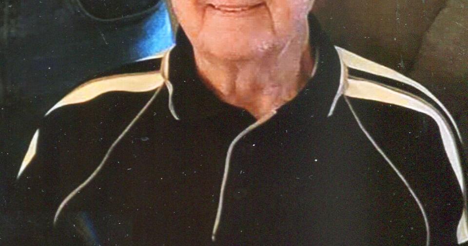 90th Birthday Roland "Gene" Mathewson | No Meter | beloitdailynews.com