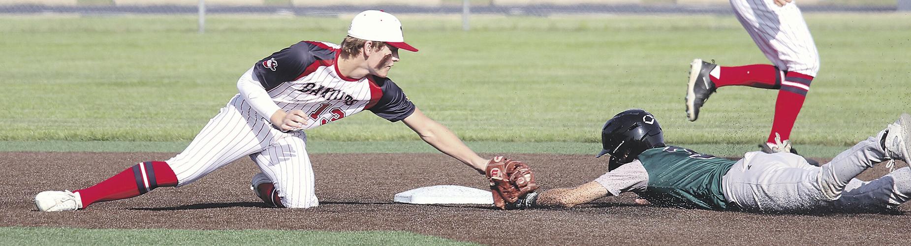 Senior Legion Bandits top Janesville, fall to Milwaukee in regional ...