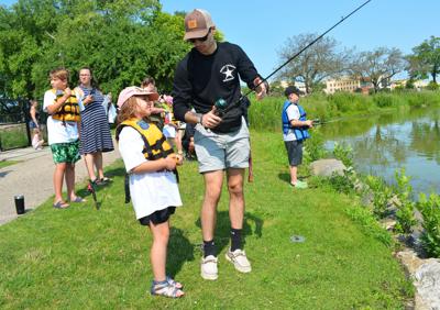 Cops & Bobbers fishing event set in Edgerton | Community ...