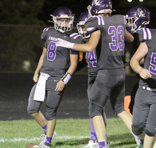 Beloit Memorial wins first Southern Lakes Conference football game ...