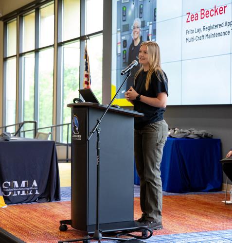 Signing event shines light on future manufacturers | Business News ...