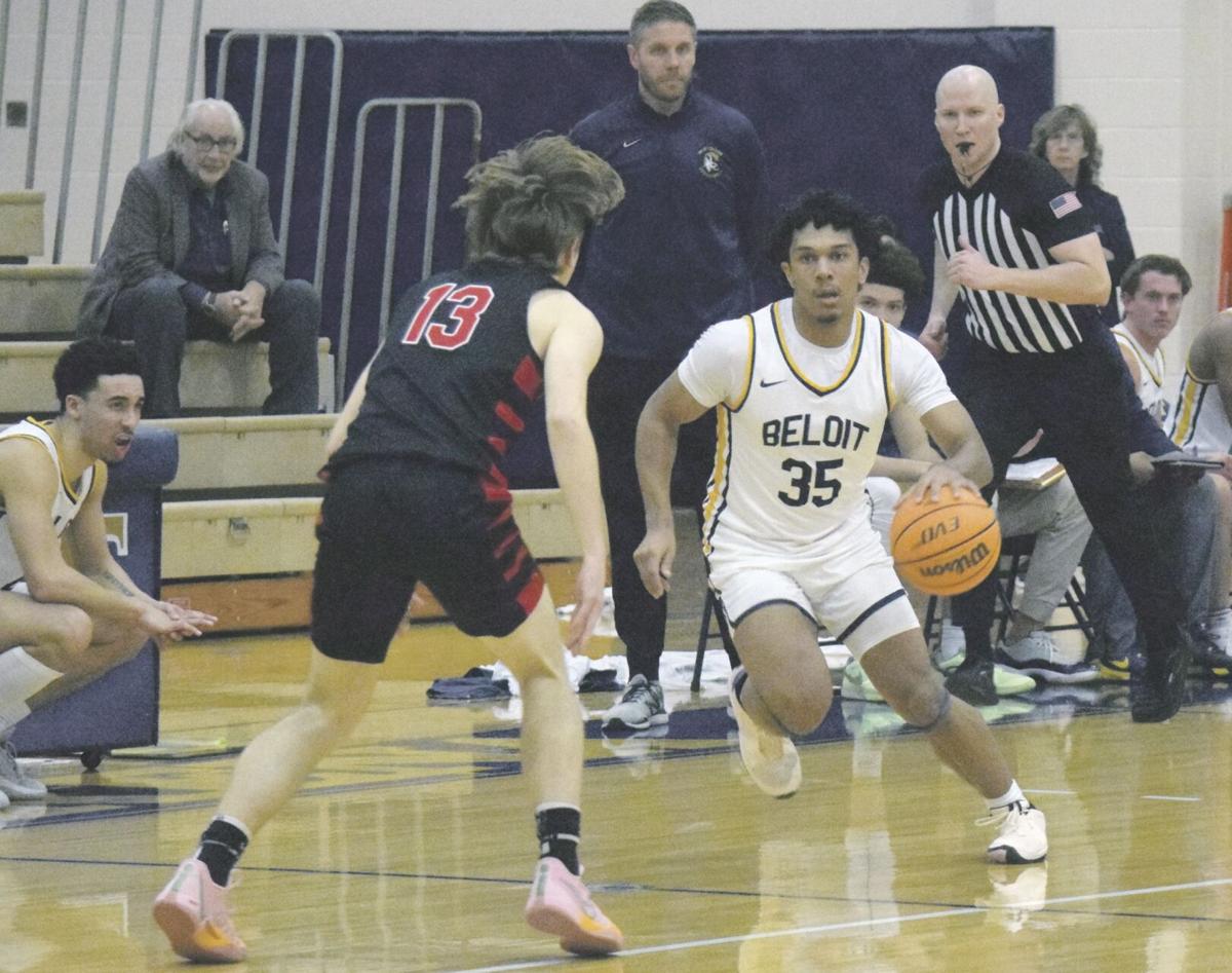 Beloit College men's basketball wins 117-97 shootout with Grinnell ...