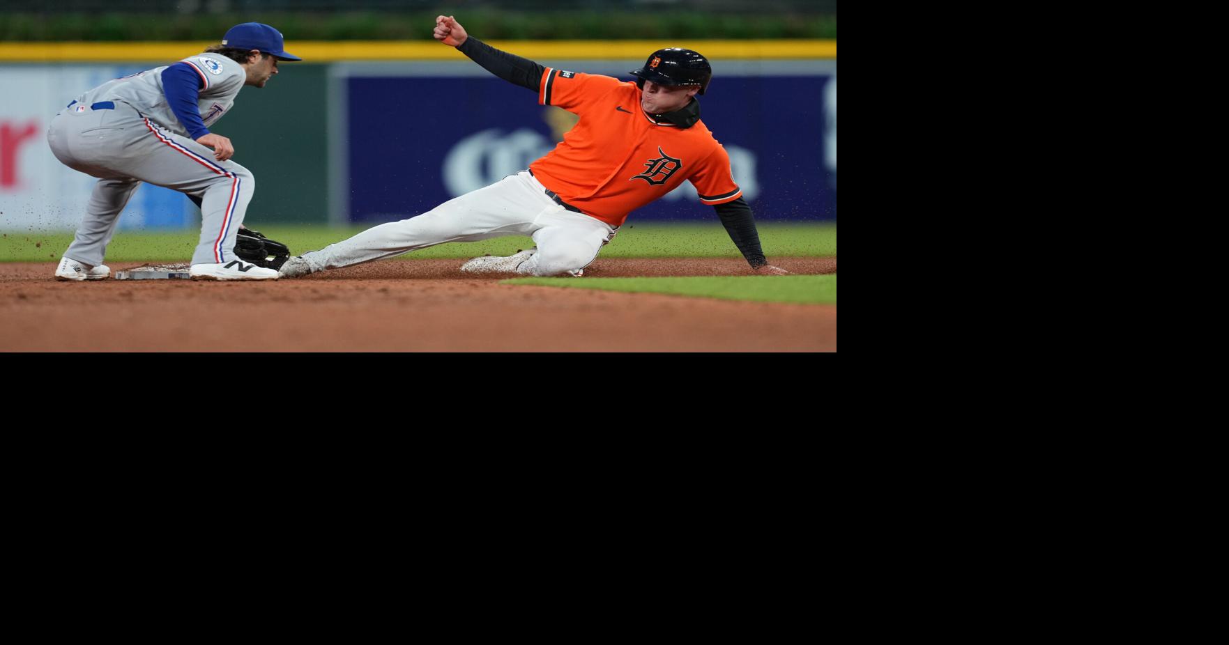 Tigers activate Kerry Carpenter, send Gage Workman to Triple-A ...