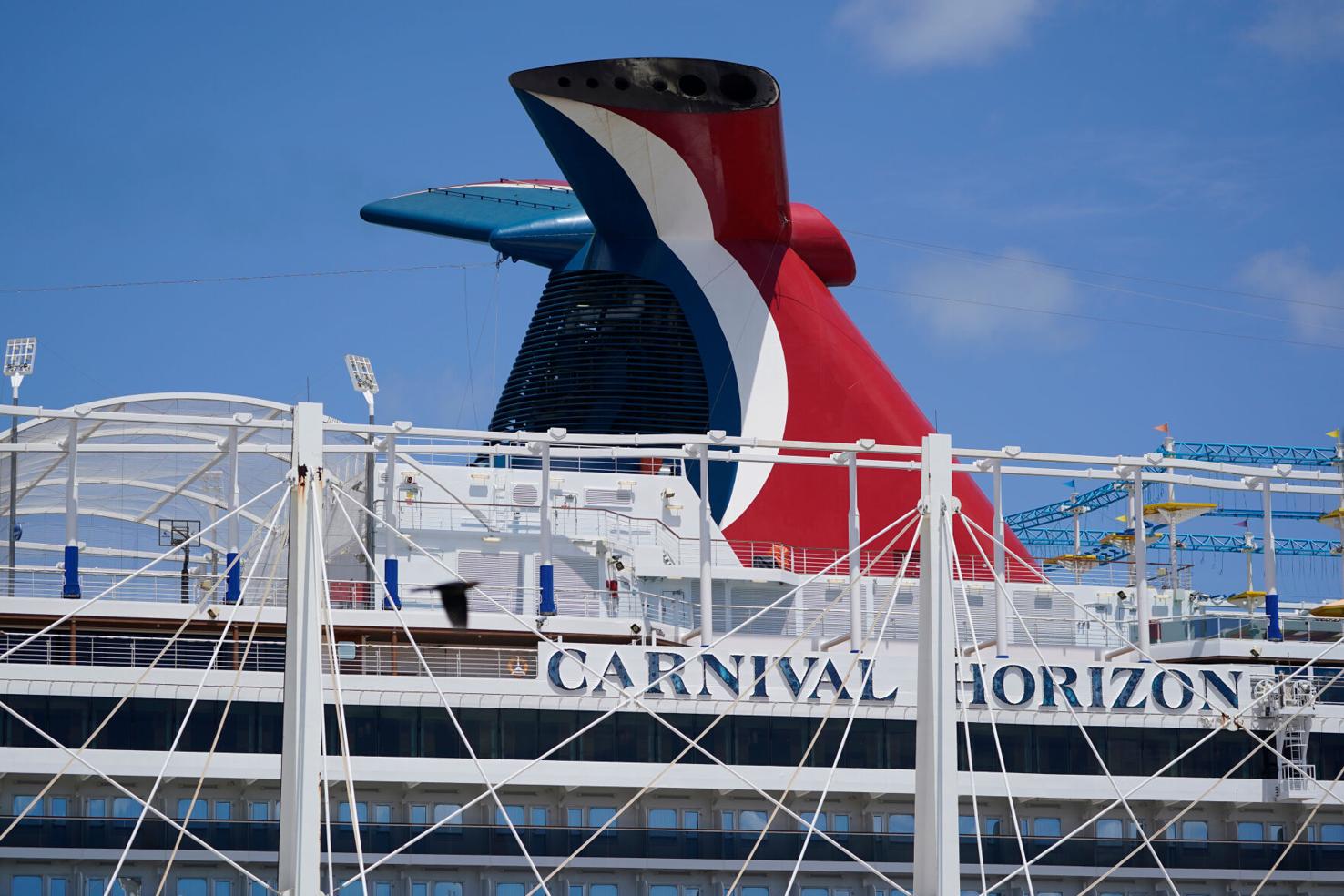 Teen charged with killing stepsister on Carnival Cruise faces trial in ...
