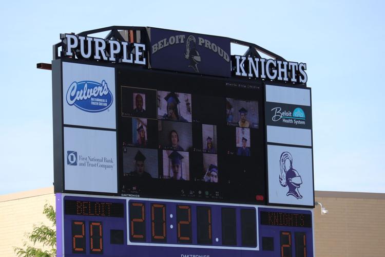 Beloit Memorial Class of 2021 grateful for in-person ceremony | Local ...