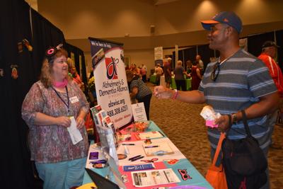 Beloit Senior Fair offers screenings, music, flu shots | Health ...