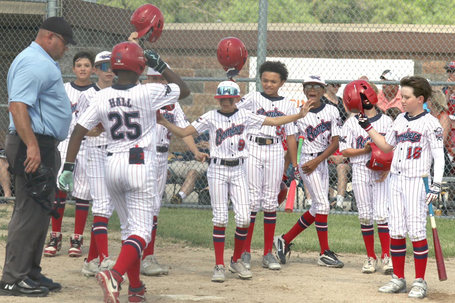 Beloit Bombers' Wood Bat Classic brings crowds to Stateline YMCA Youth ...