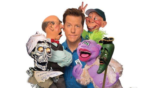 Ventriloquist/comedian Jeff Dunham coming to Beloit | Local News ...