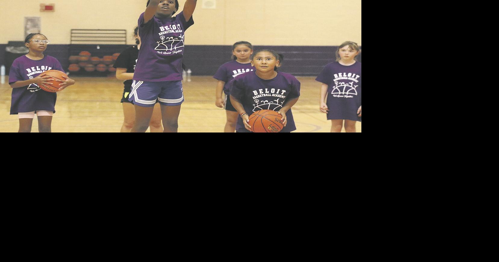 Beloit Memorial hosts 3-day girls basketball academy | Sports ...
