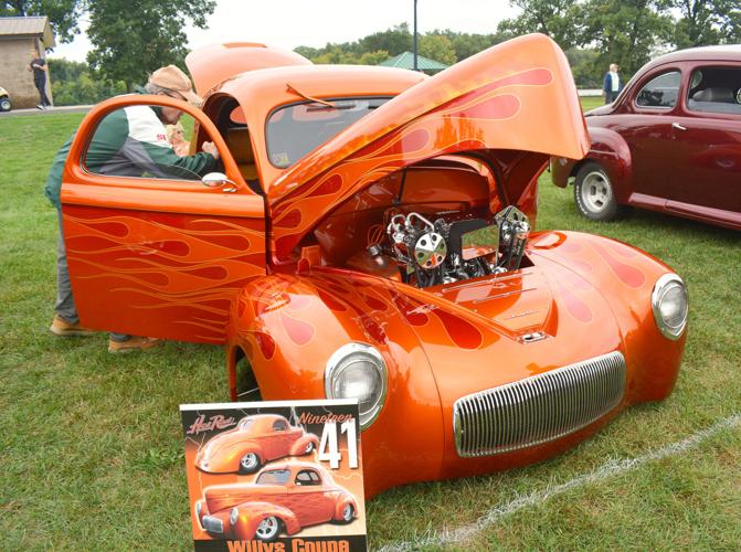 Despite rain, Autorama attracts lots of classic car lovers | Local News ...