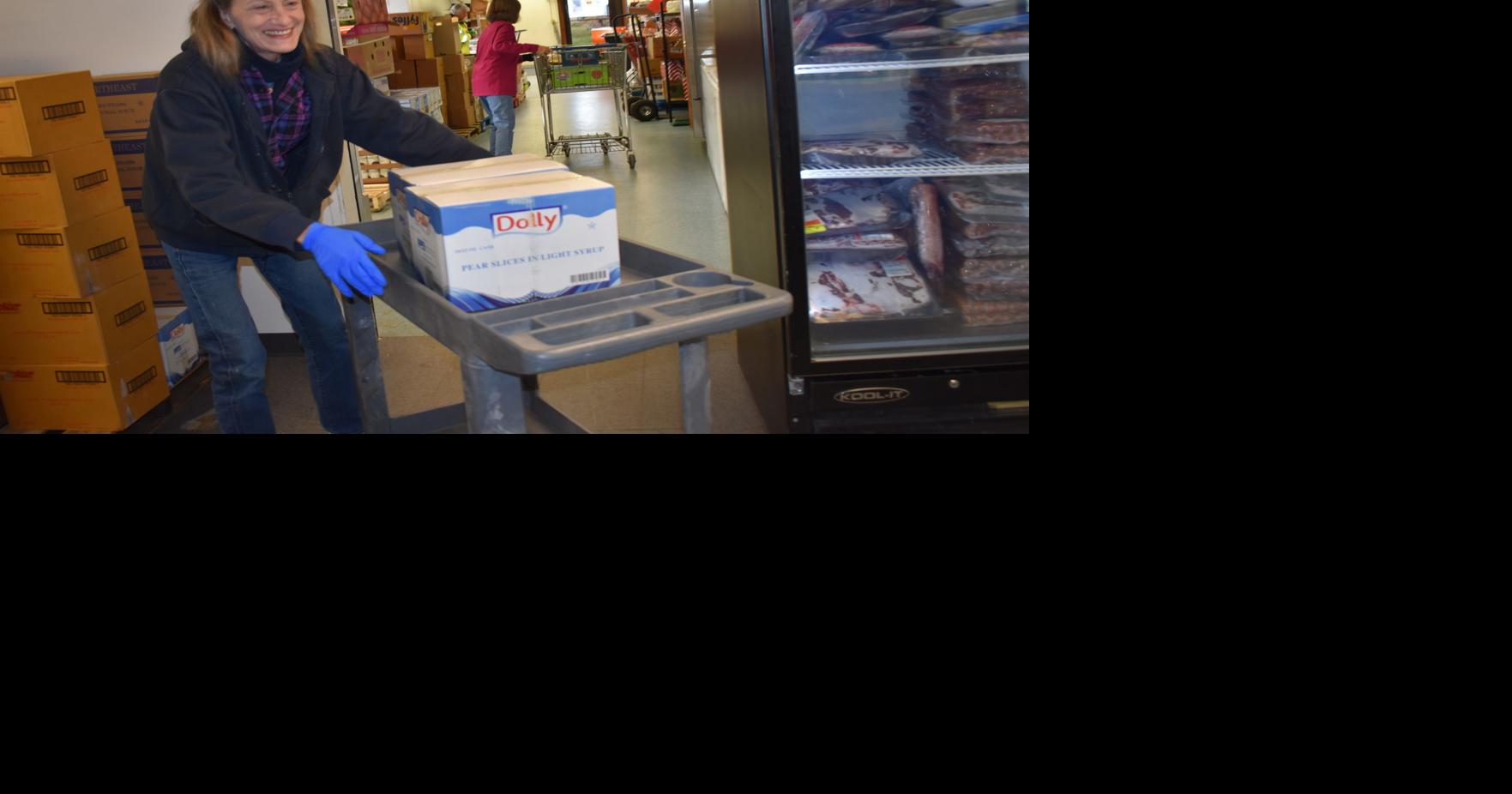 Caritas Food Pantry in Beloit receives large anonymous donation | Local ...