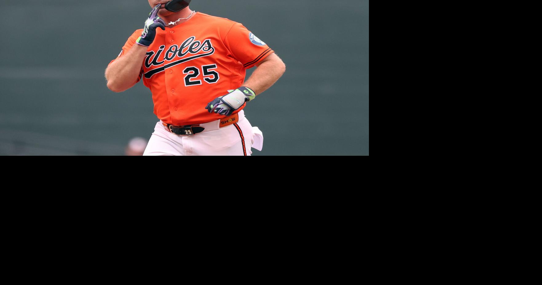 Alonso reaches 500 consecutive games, and Olson is closing in on the ...