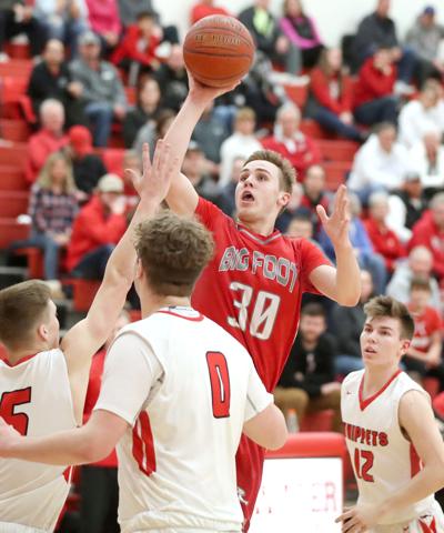 Foster named Player of the Year | Sports | beloitdailynews.com