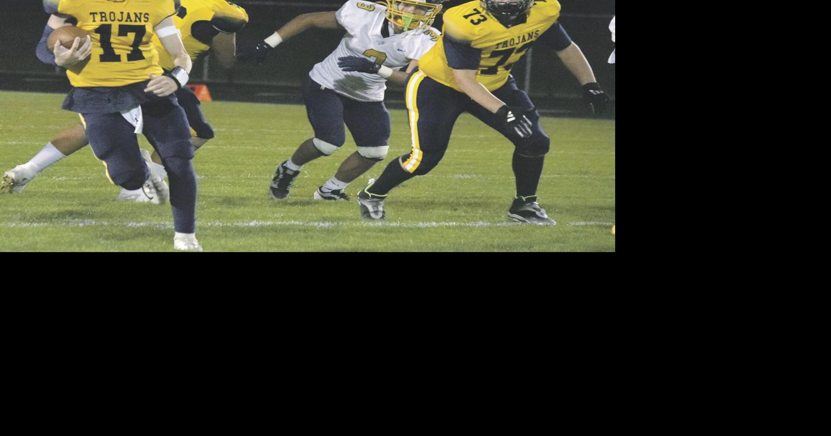 Turner, Beloit Memorial stay optimistic about football rebuilding ...