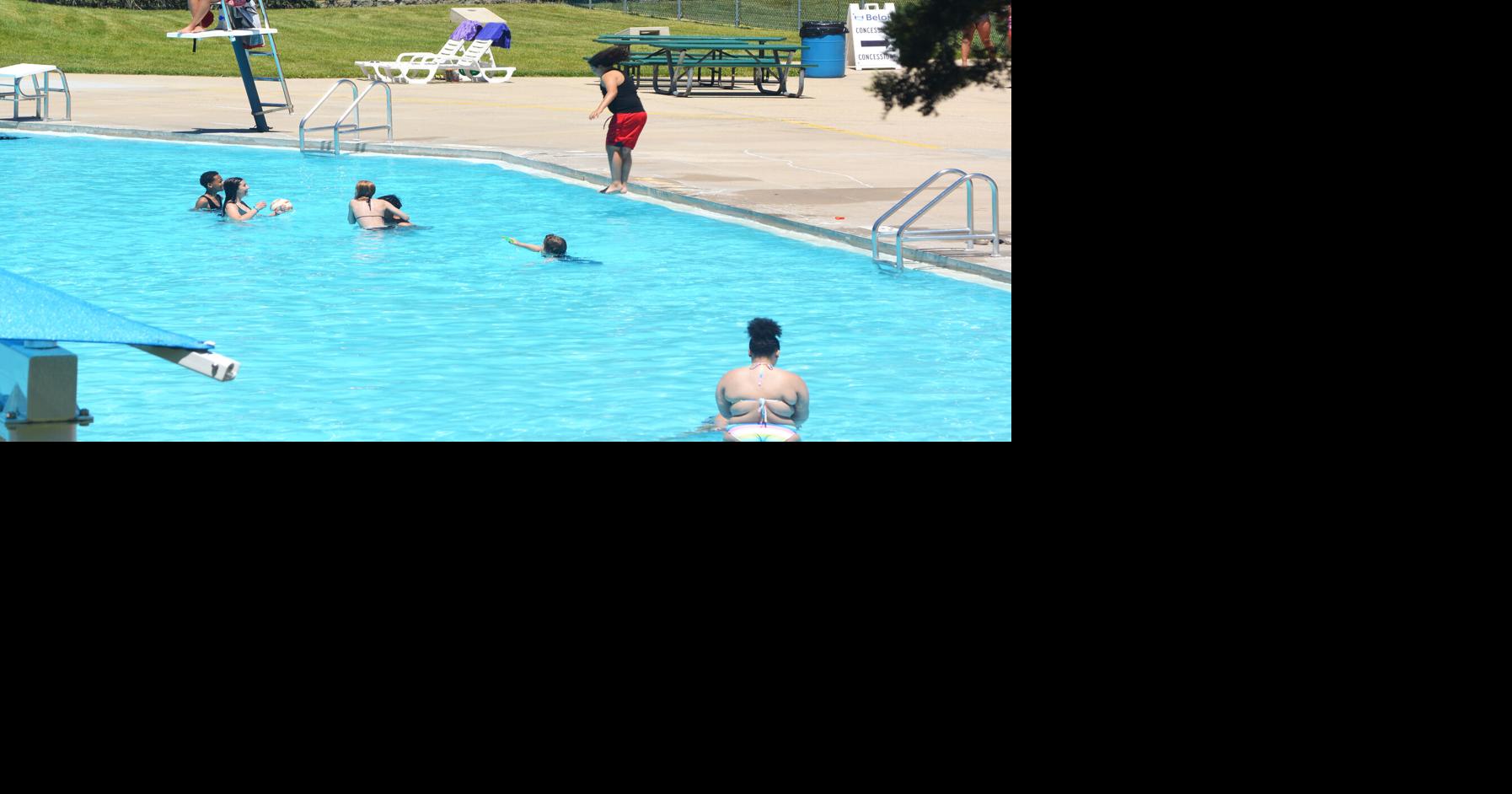 Opening day at Beloit swimming pool | Local News | beloitdailynews.com