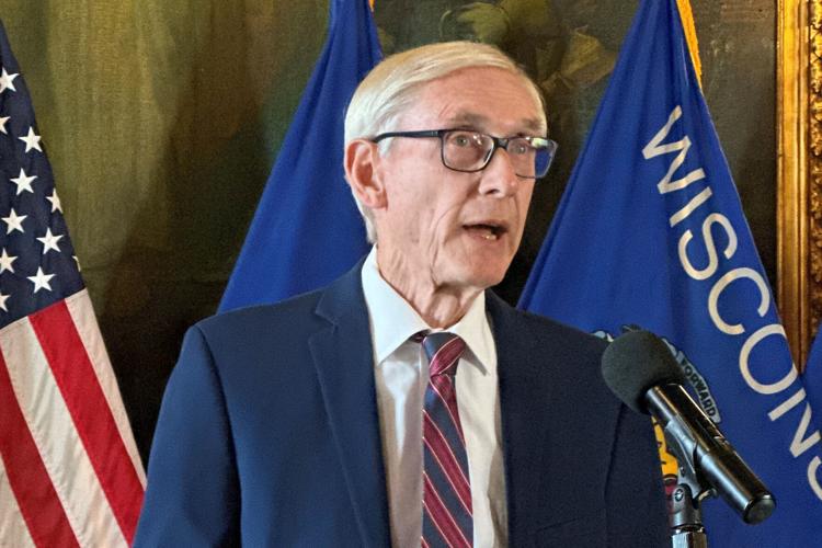Wisconsin Gov. Evers questions his lieutenant governor's immigration ...