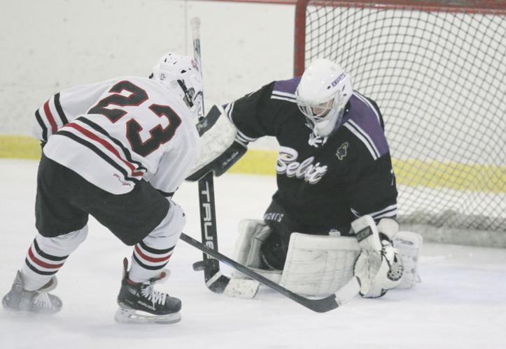 Beloit Memorial boys hockey team wins own Thanksgiving tournament ...