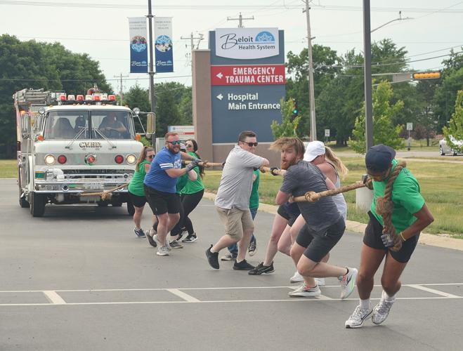 Teams pull their hearts out to support Hospice | Community ...