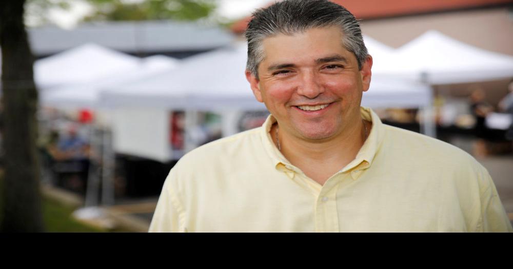 Dave Vella is challenging Incumbent Rep. John Cabello | Covid-19 ...