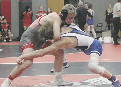 PREP WRESTLING: Turner, Parkview matmen shine | Sports ...