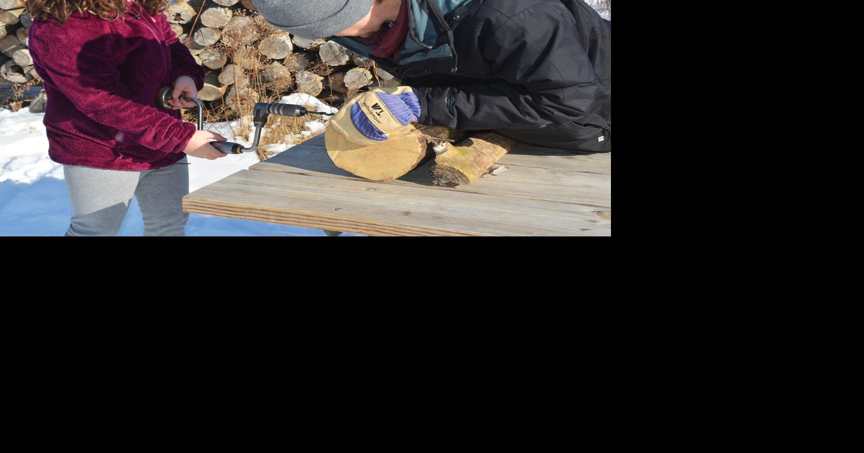 Maple Sugar Fest shows people how syrup is made | Local News ...