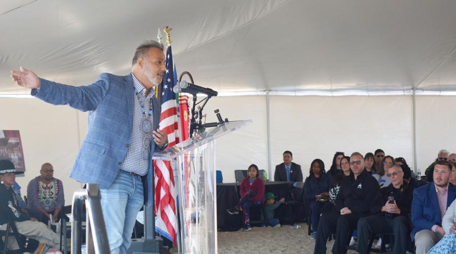 Ho-Chunk launches casino construction in Beloit | Local News ...