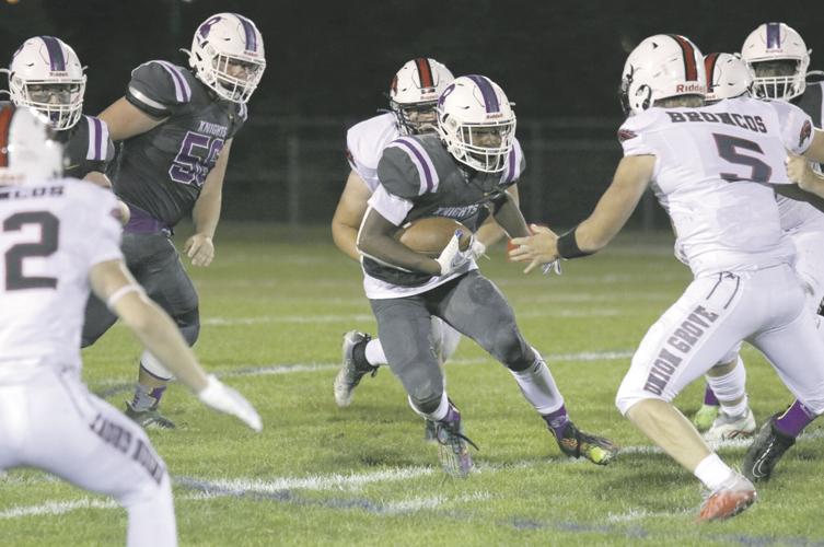 Beloit Memorial football team tunes up for formidable Westosha Central ...