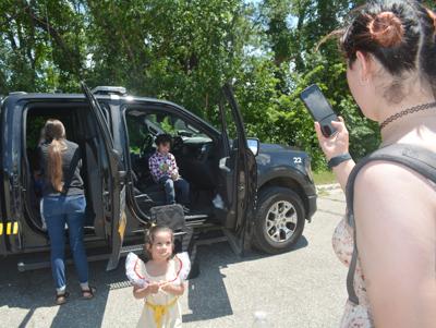 Touch A Truck, Bike Rodeo set at Telfer Park | Community ...